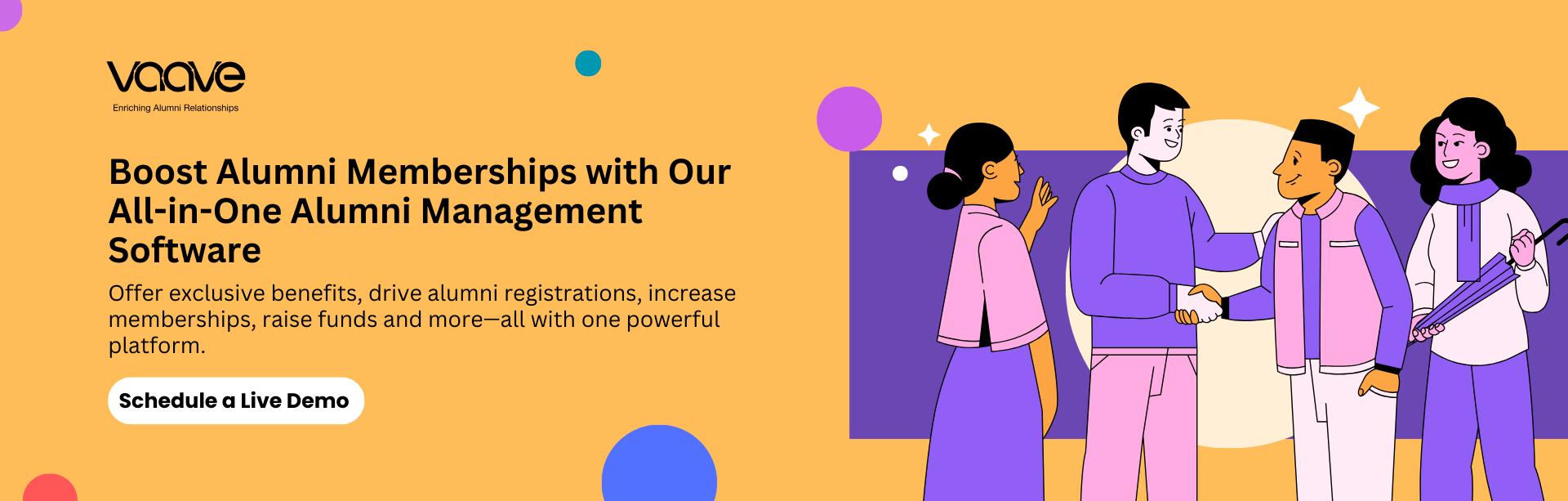 How to Form an Alumni Association? – Vaave Blog