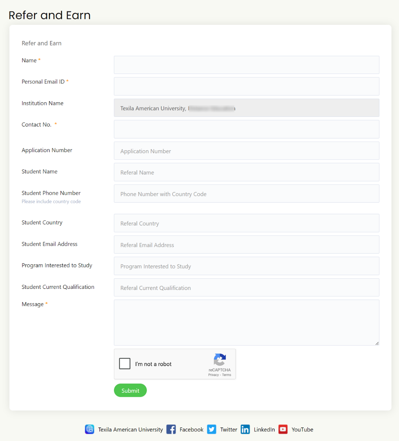 How Texila American University Achieved 65 Alumni Admission Referrals ...