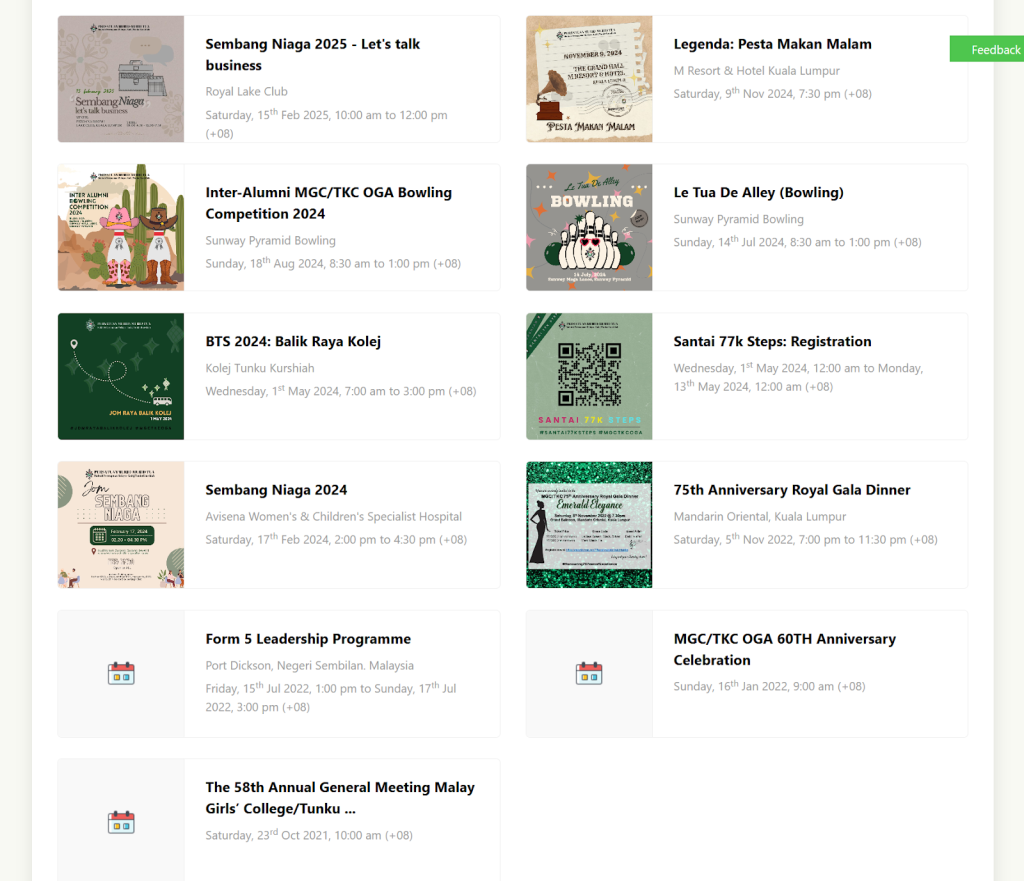 How Tunku Kurshiah College Transformed Alumni Engagement with Vaave’s Alumni Solution – Vaave Blog